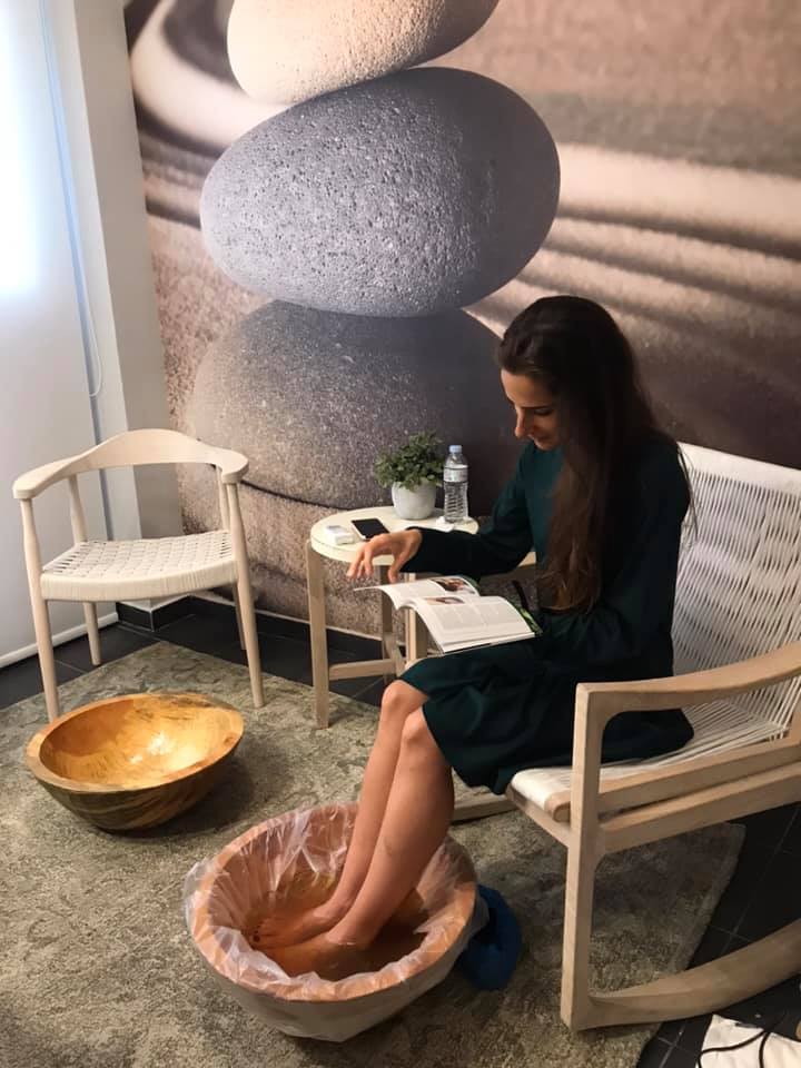 Foot Detox Spa - Ολιστική Φροντίδα Υγείας